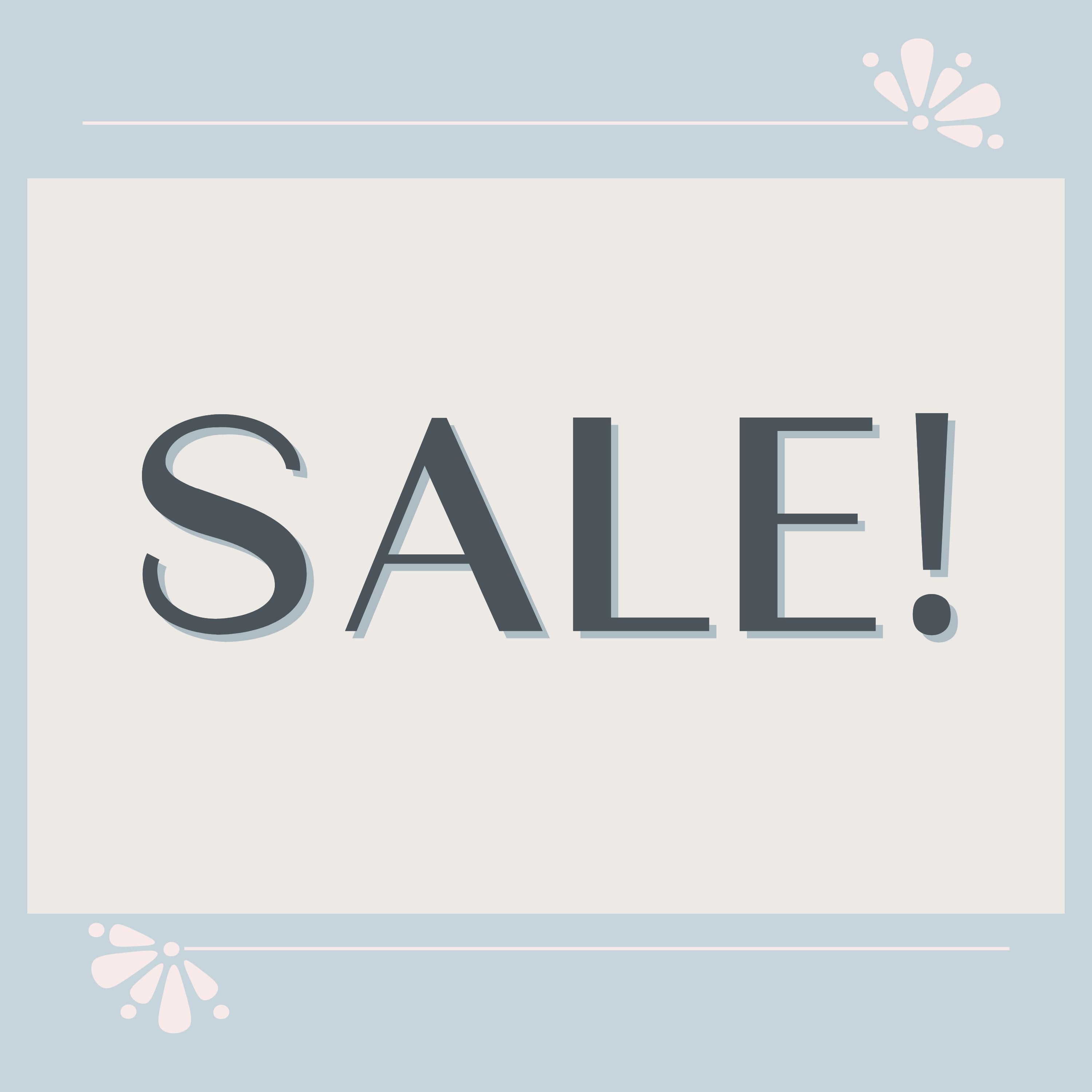 SALE – Athena Grace Company