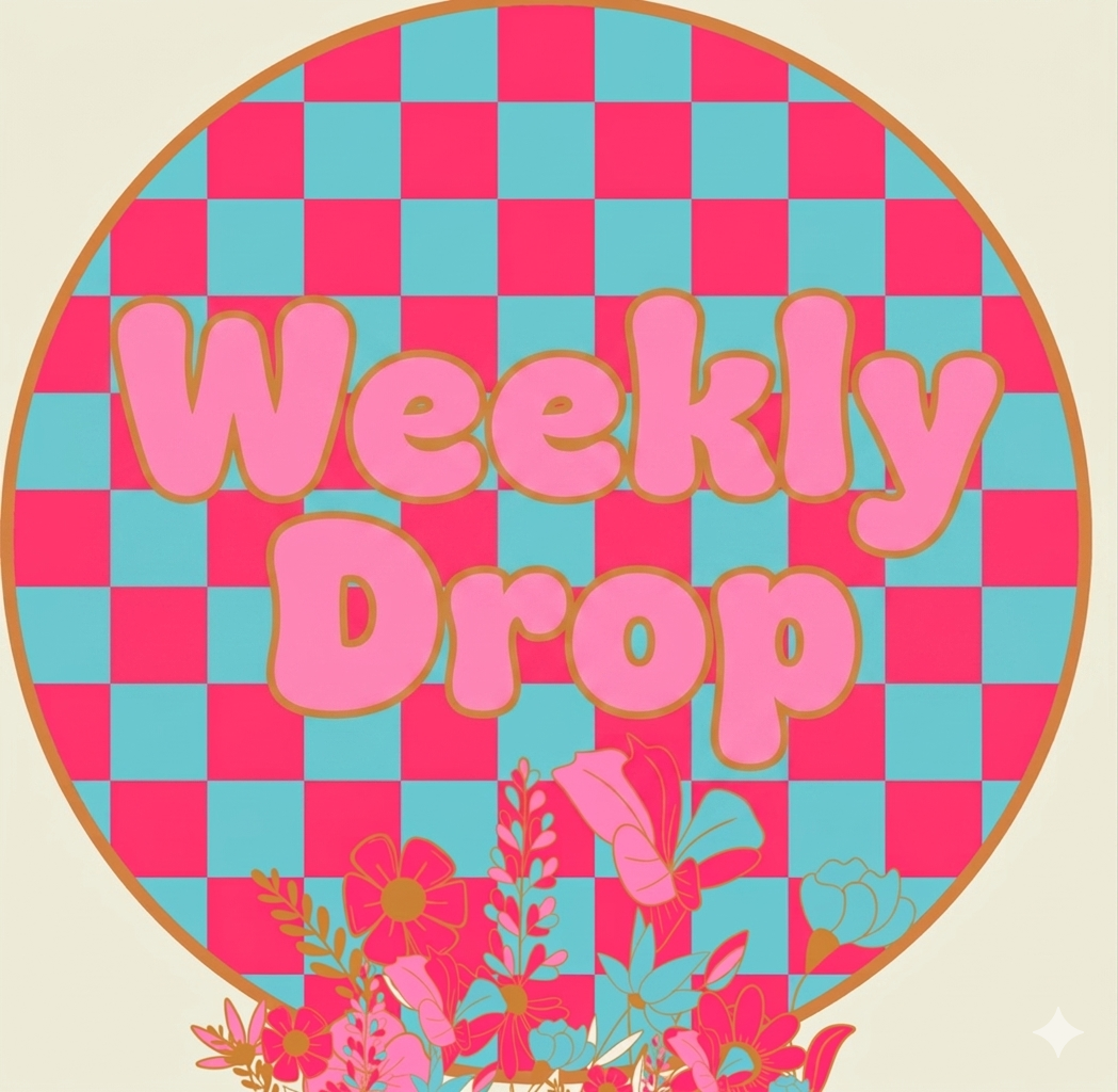 Weekly Drops – Athena Grace Company