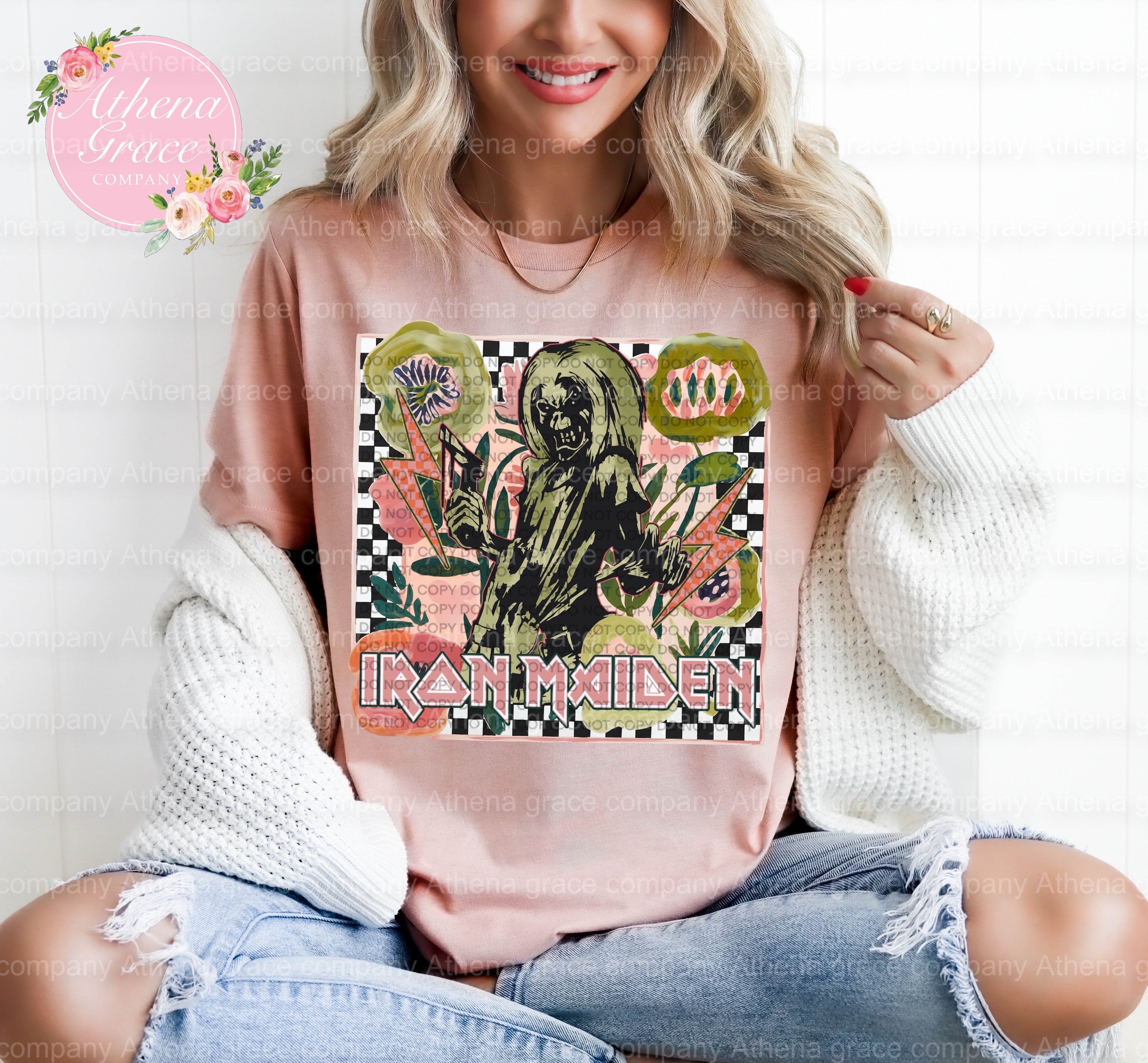 Iron M – Athena Grace Company