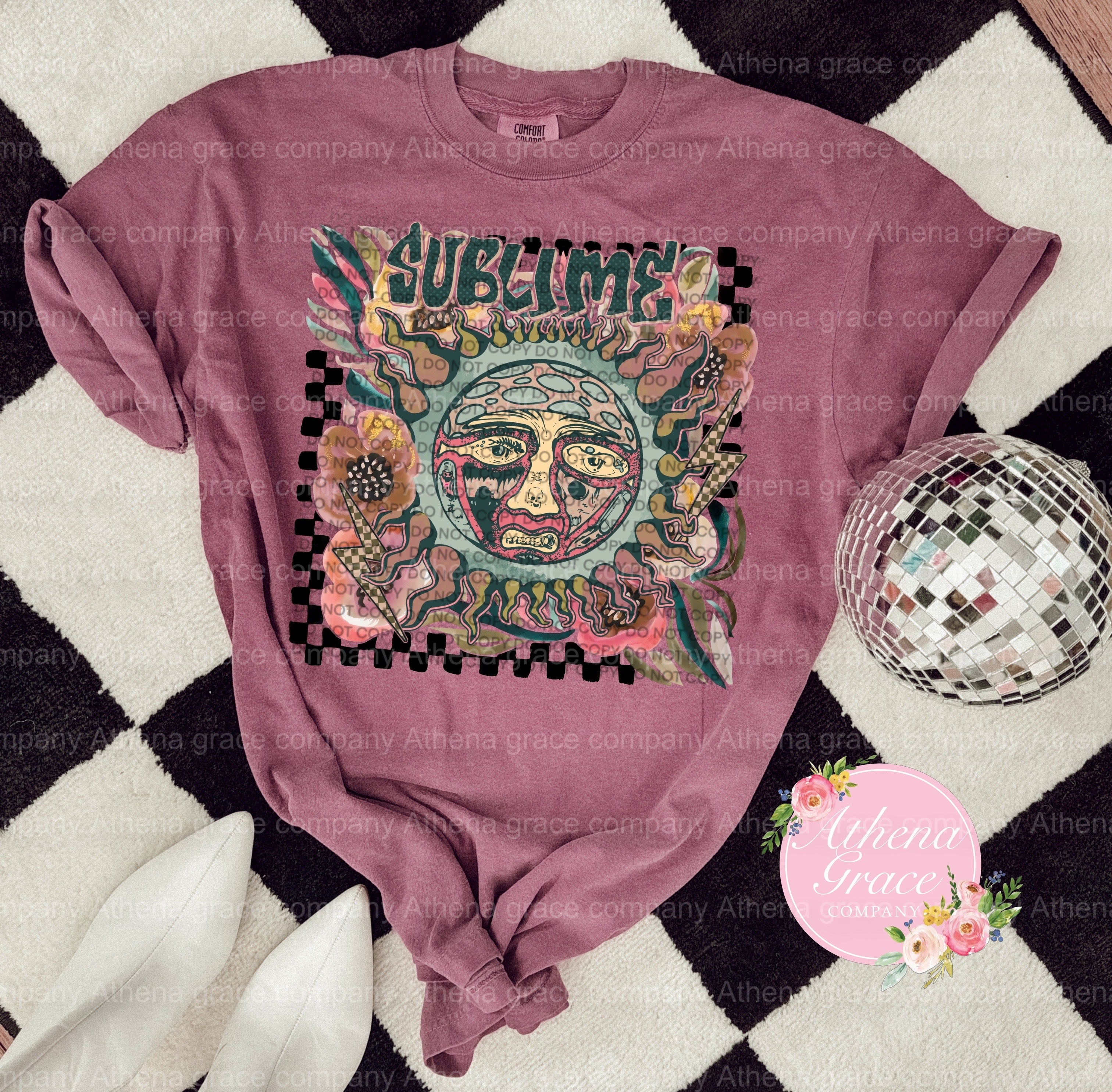 Sublime – Athena Grace Company