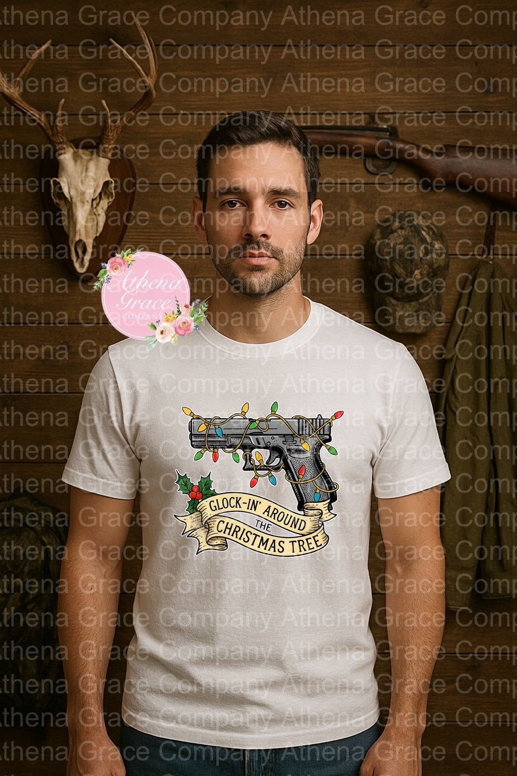Glock Christmas – Athena Grace Company